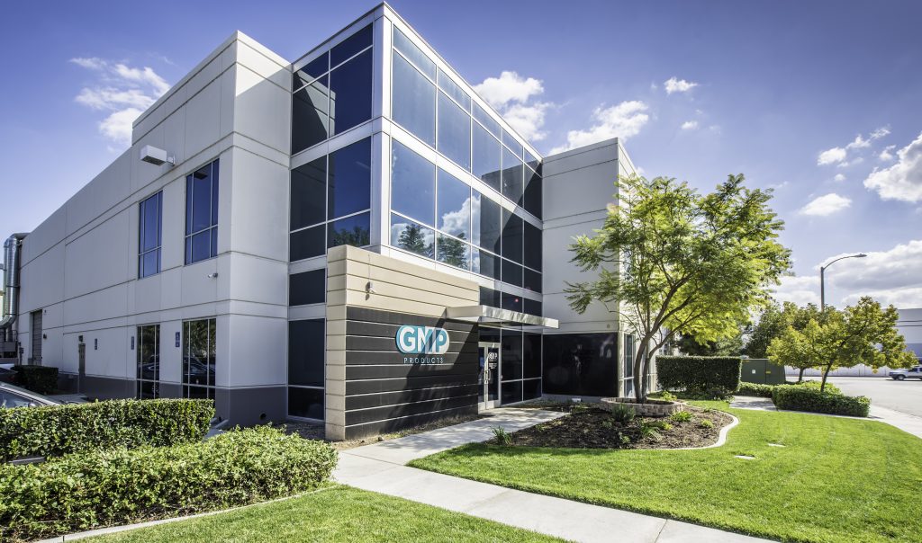 Our Facility | GMP Products Incorporated