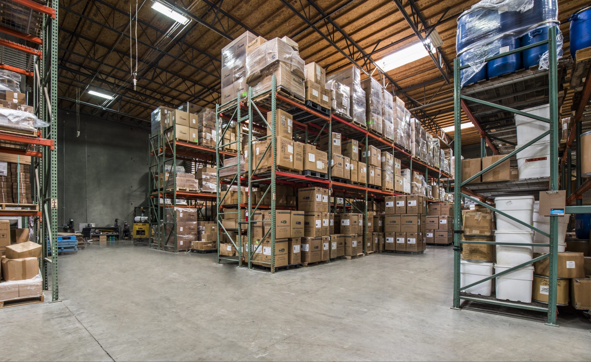 Our Facility | GMP Products Incorporated